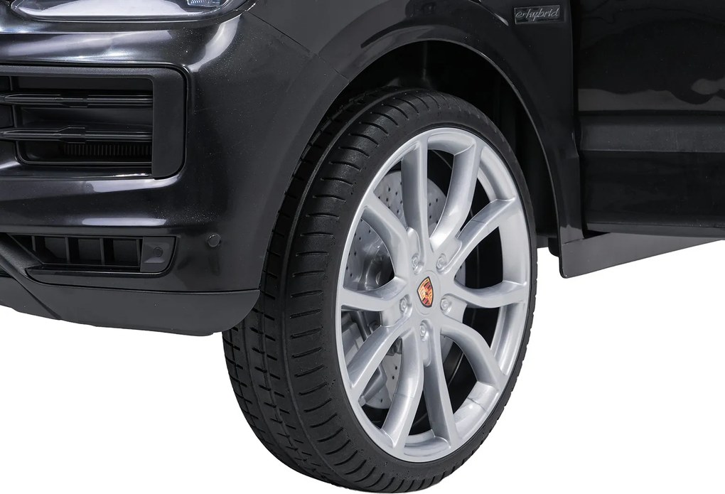 Ramiz Auto Porsche Cayenne černé