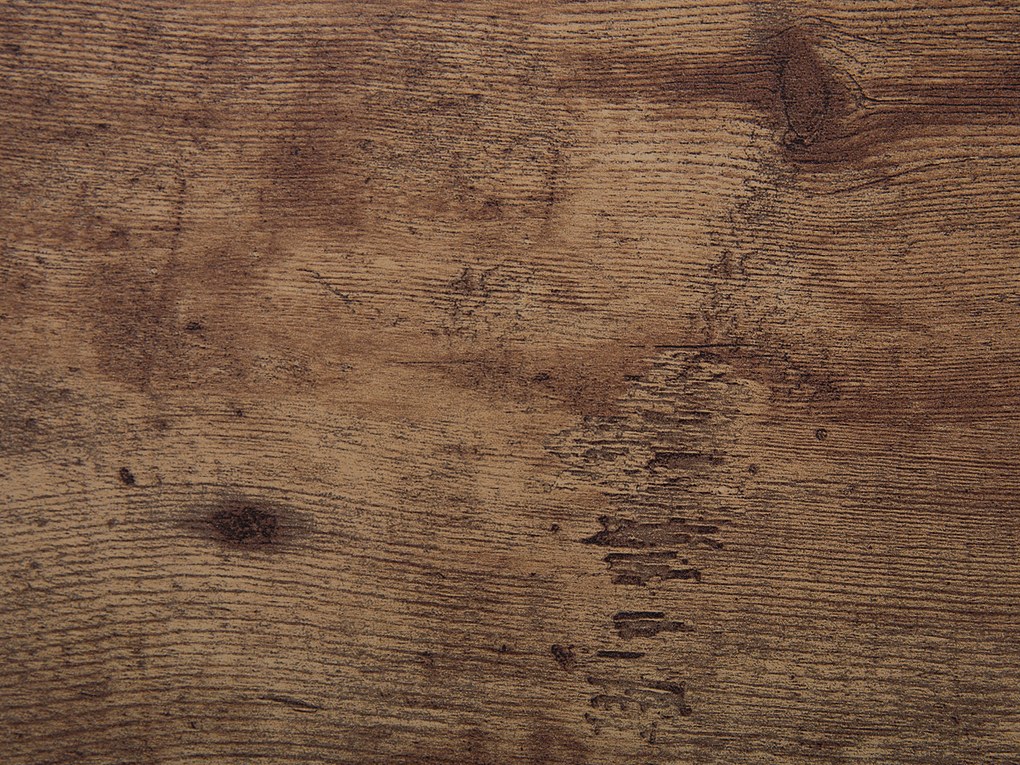 Konferenční stolek  tmavé dřevo TROY Beliani
