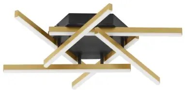 Designové stropní svítidlo Hyde