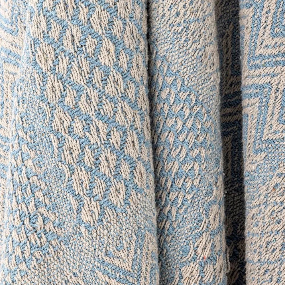 Pletená deka 130x160 cm Rodion – Bloomingville