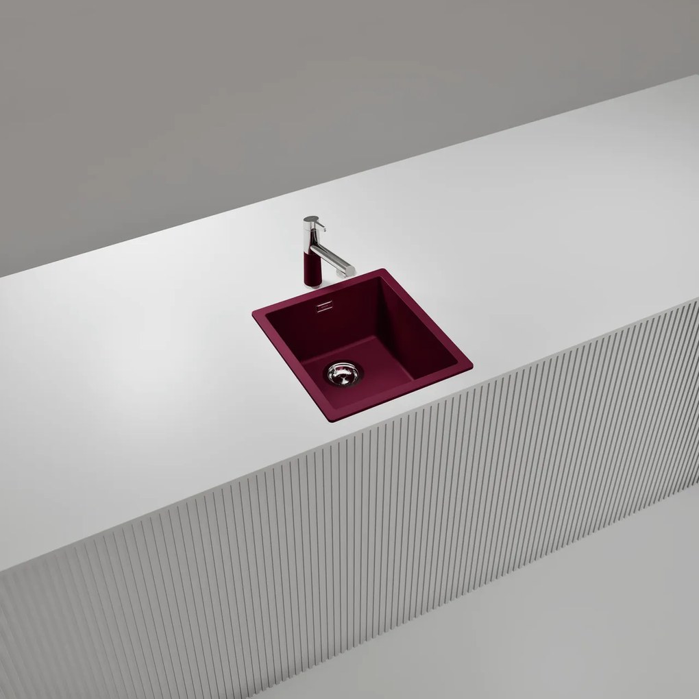 Schock Dřez KAIA N-100S Berry horní uložení