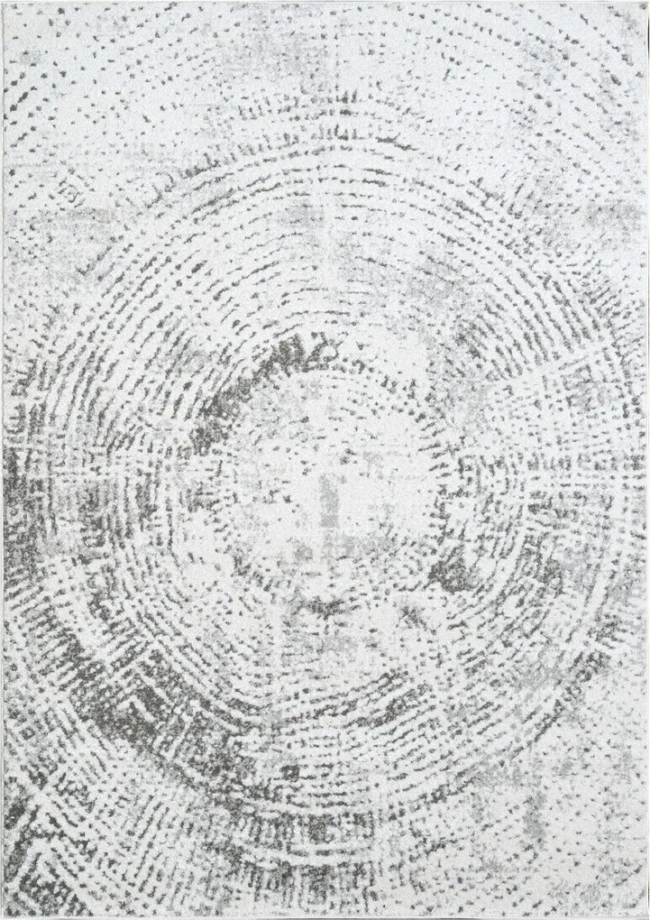 Angel Carpet, Kusový koberec Aurora 55 Grey, 120x170, šedá, kancelář