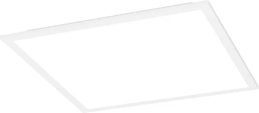 Eglo 901491 - LED Stropní svítidlo MORADILLO LED/18,8W/230V 40x40 cm bílá