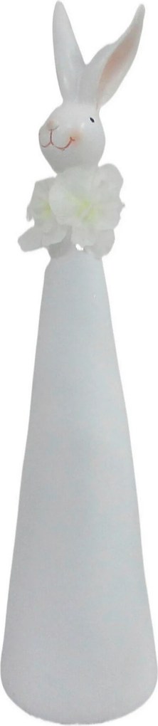 XXXLutz DEKORAČNÍ ZAJÍC - Figurky zvířat - 0086050205