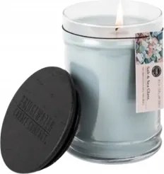 Vonná svíčka Salt & Sea Glass 524 g Bridgewater Candle