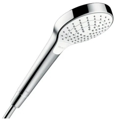 Hansgrohe Croma Select S sprchová hlavice bílá/chrom 26802400
