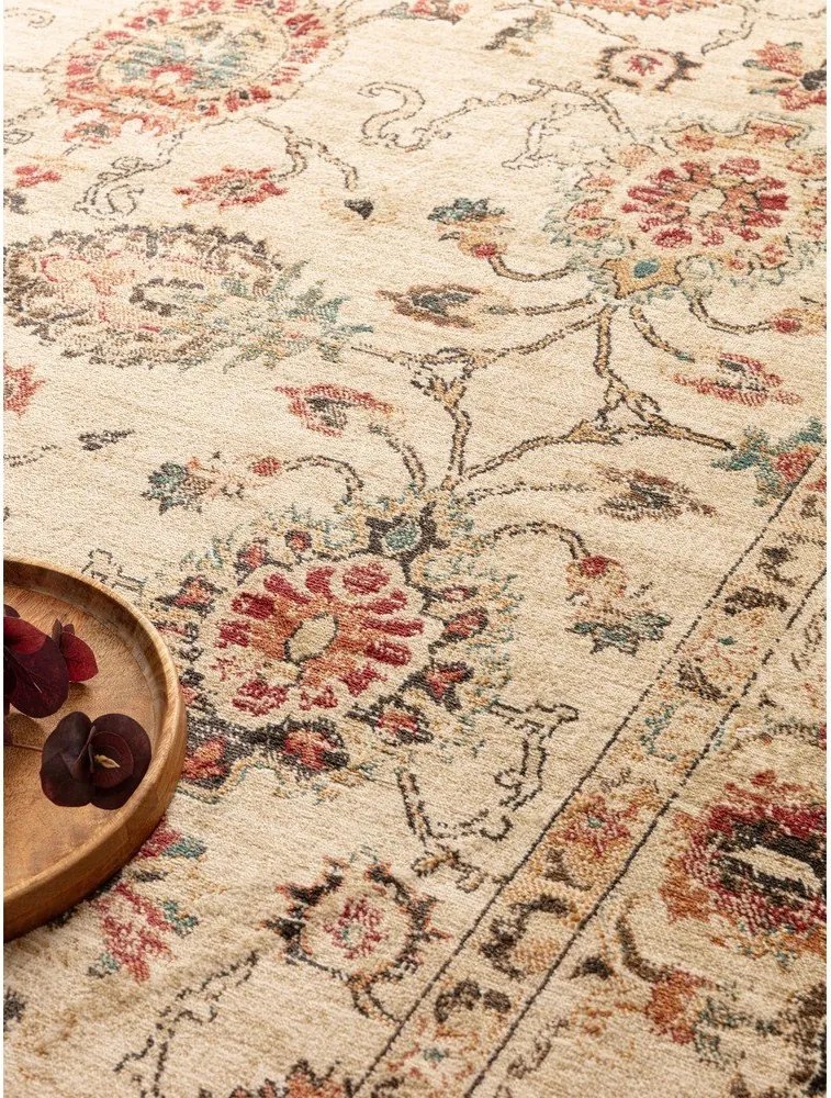 Béžový koberec 160x220 cm Raja – Asiatic Carpets