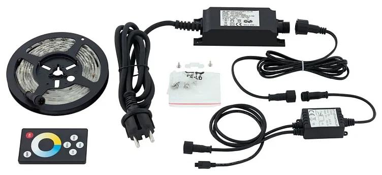 Eglo 97925 LED pás STRIPES-FLEX 8W 2m IP44 stmívatelná bílá LED pásky a příslušenství