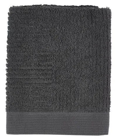 Antracitový ručník 50x70 cm Classic – Zone