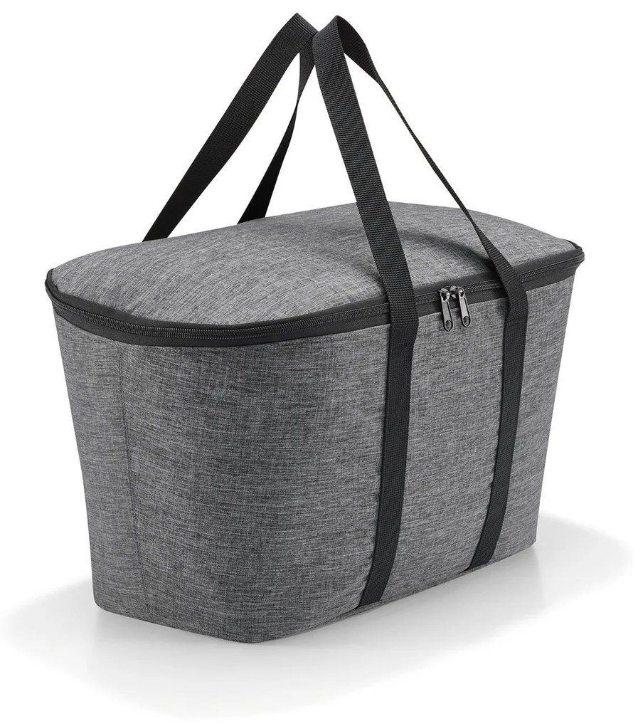 Chladící taška Reisenthel Coolerbag Twist silver