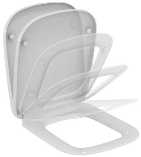 Ideal Standard Esedra wc prkénko duroplast bílá T318101