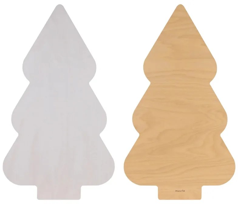 Prkénko Spruce 25x44cm