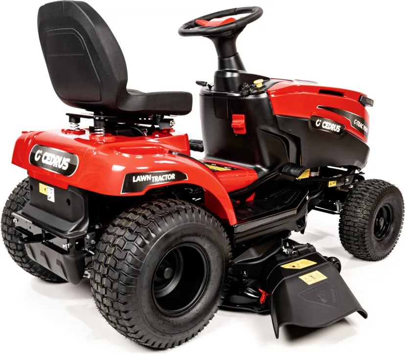 Hahn & Sohn Cedrus Zahradní traktor s bočním výhozem C-TRAC-98HS HP16561