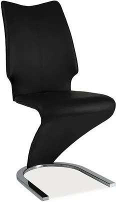 Signal Jídelní židle H-050 Barva: černá