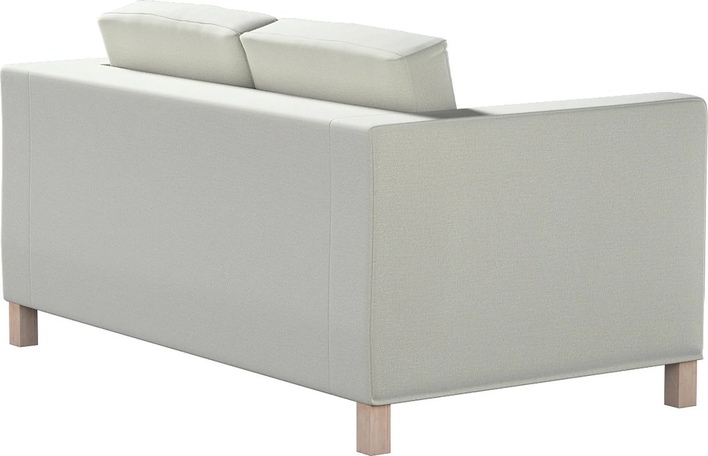Potah na pohovku IKEA Karlanda 2-místná, krátký barva zelená látka sametová