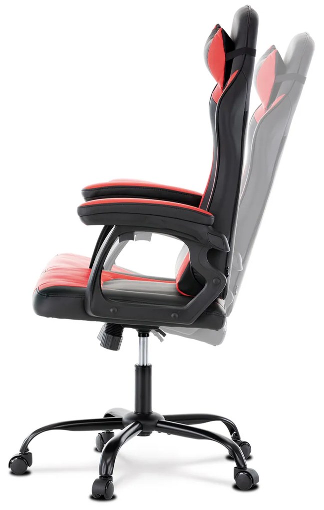Herní židle ATRONIC KA-L626 RED