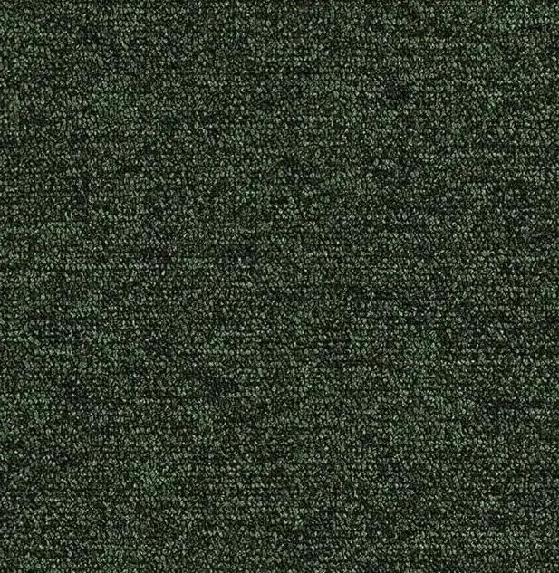 ITC Metrážový koberec BLITZ 28 BARVA: Zelená, ŠÍŘKA: 4 m, DRUH: smyčka