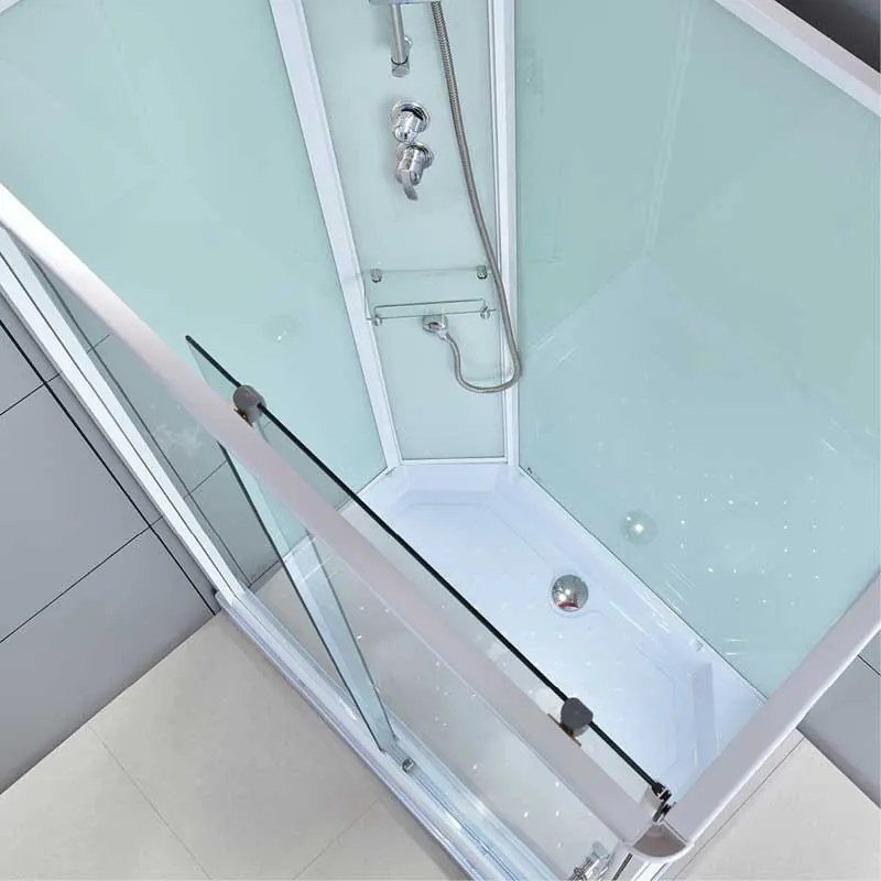 BPS-koupelny Sprchový box WSH307L 120x80, levý