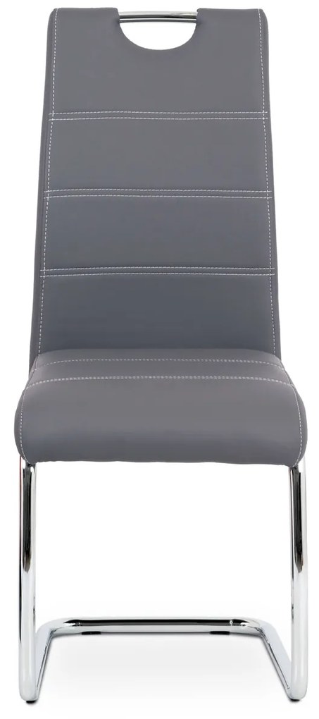 Jídelní židle Autronic HC-481 GREY