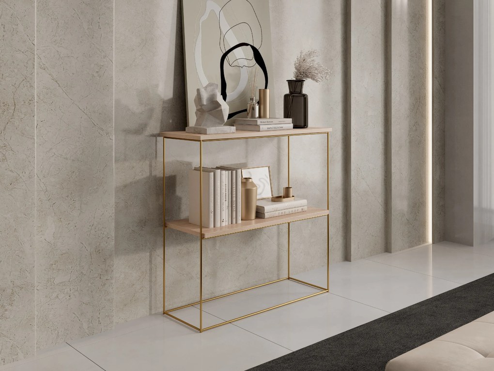 ADRK Furniture Konzole Toni ADRK-CT-TON-G-S