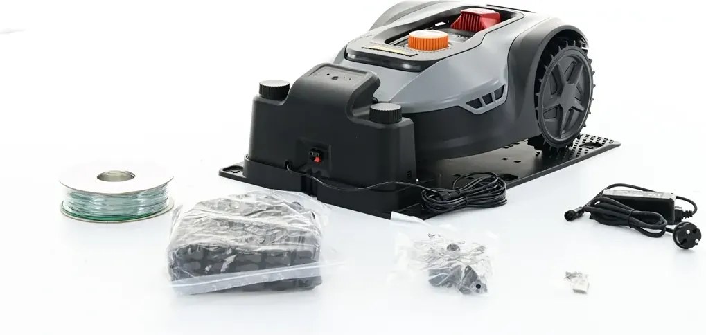 Riwall PRO RRM 650 APP robotická sekačka ( 600 m2 ) s vodícím drátem