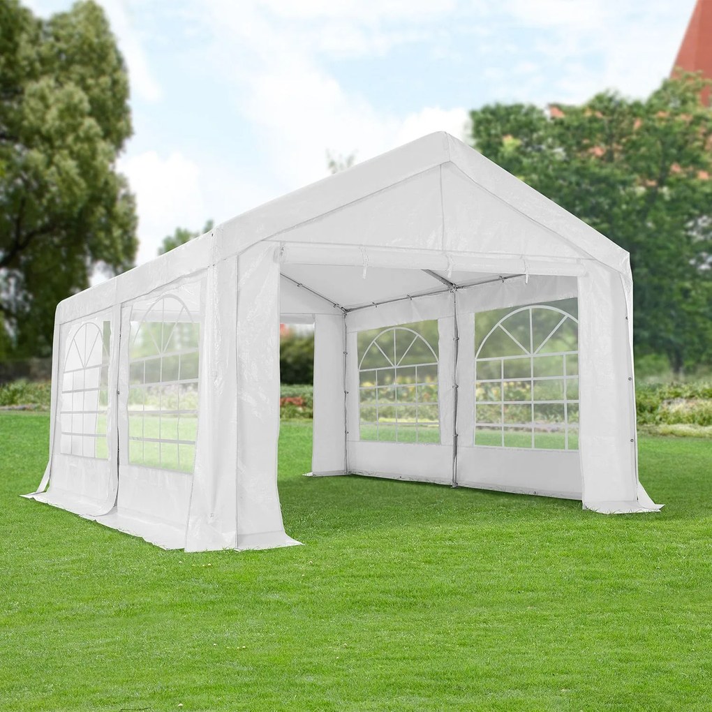 Juskys Zahradní párty stan Gala Velikost: 3 × 6 m