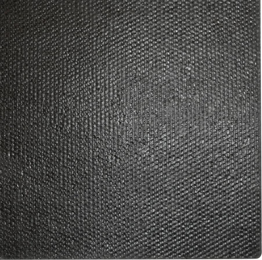 vidaXL Rohožka před dveře černá 80 x 100 cm kokosové vlákno [155579]