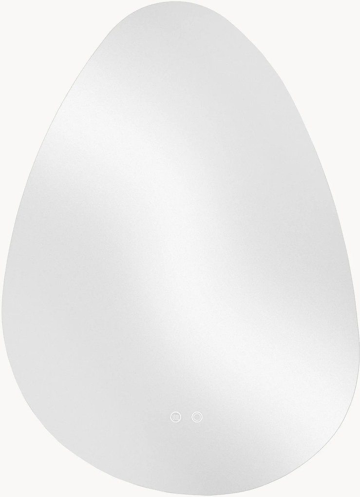 Nástěnné zrcadlo's LED podsvícením Kiama