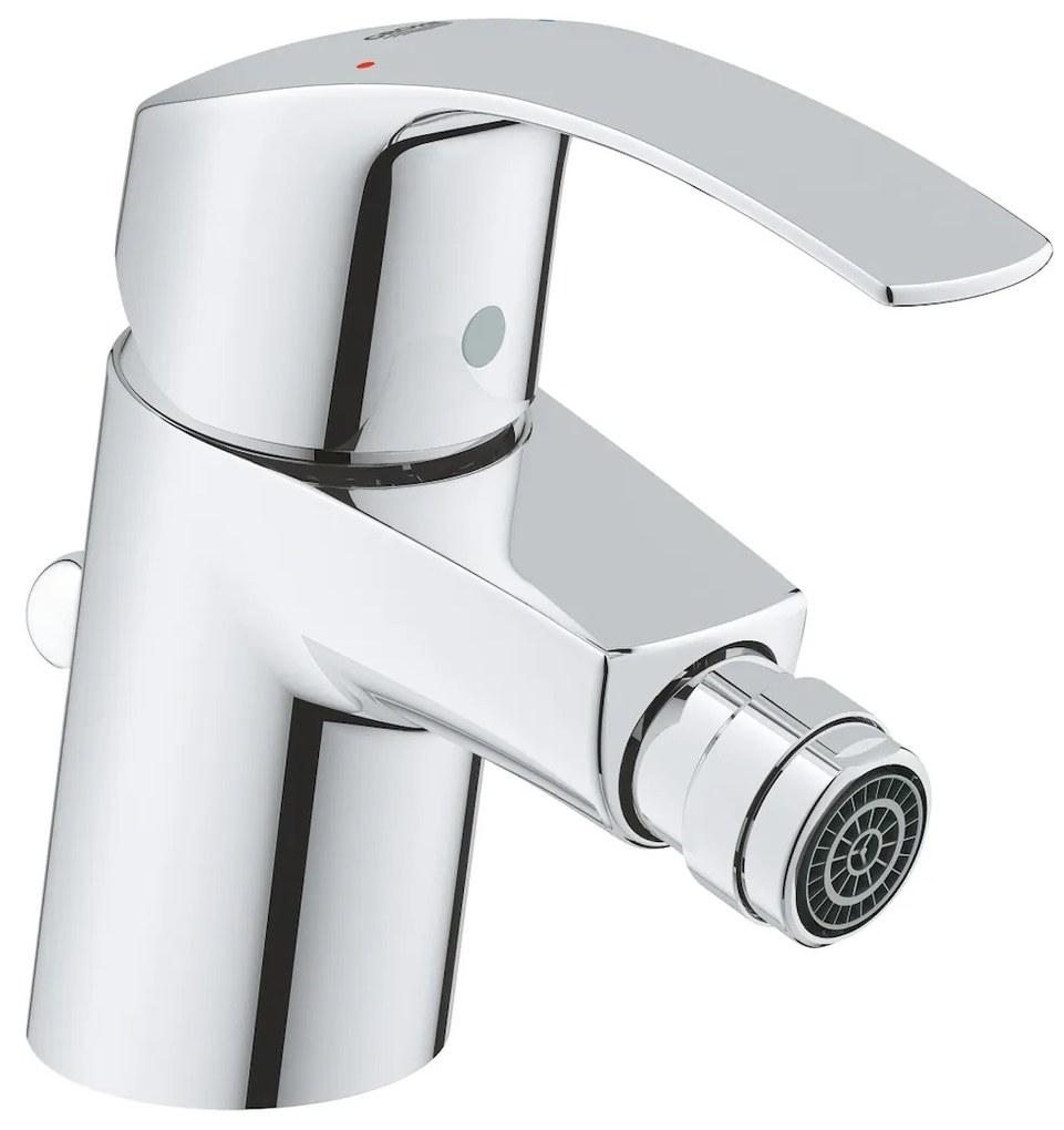 Bidetová baterie Grohe Eurosmart s výpustí chrom 23789002