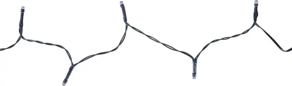 Umělé buxus koule s LED světly 2 ks zelené 52 cm 3335909