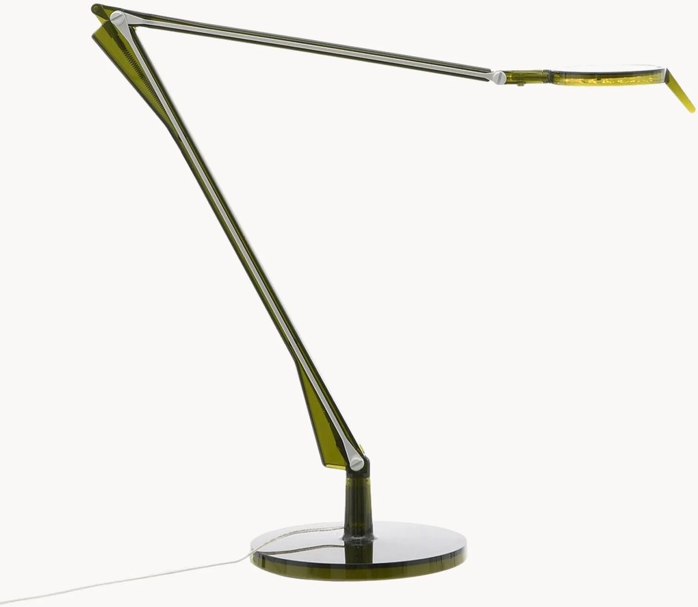 Nastavitelná stolní LED lampa se stmívačem Aledin