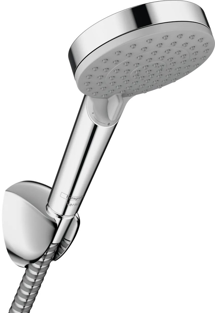 Hansgrohe Vernis Blend - Hlavová sprcha Vernis Ø 100 mm Vario, chrom 26273000