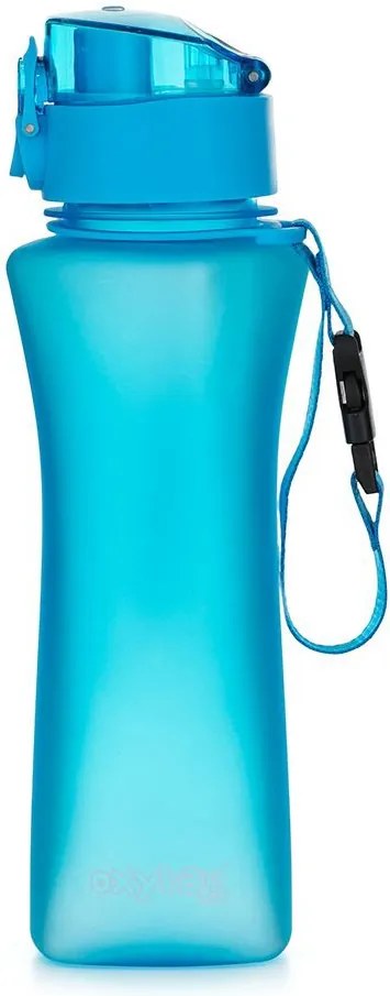 Oxybag láhev na pití tritan světle modrá - matná 550 ml