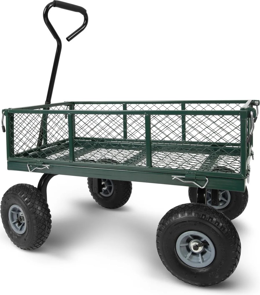 Humberg HM-509 100l sklápěcí zahradní vozík