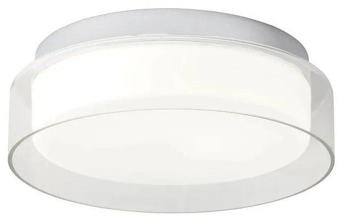 Světla a lustry REDO GROUP Koupelnové stropní LED svítidlo NAJI 01-1453
