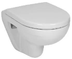Jika Lyra plus - Závěsné WC, bílá H8233820000001