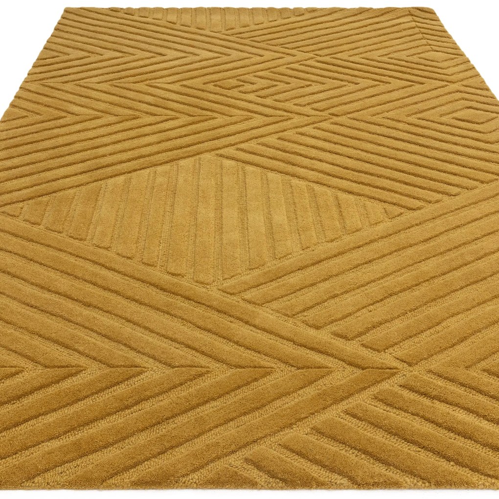 Tribeca Design Kusový koberec Eminem Ochre Rozměry: 120x170 cm