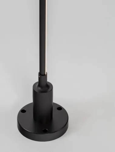 Sloupkové LED svítidlo NOVA LUCE DESSAY 6W 3000K IP65 9923402