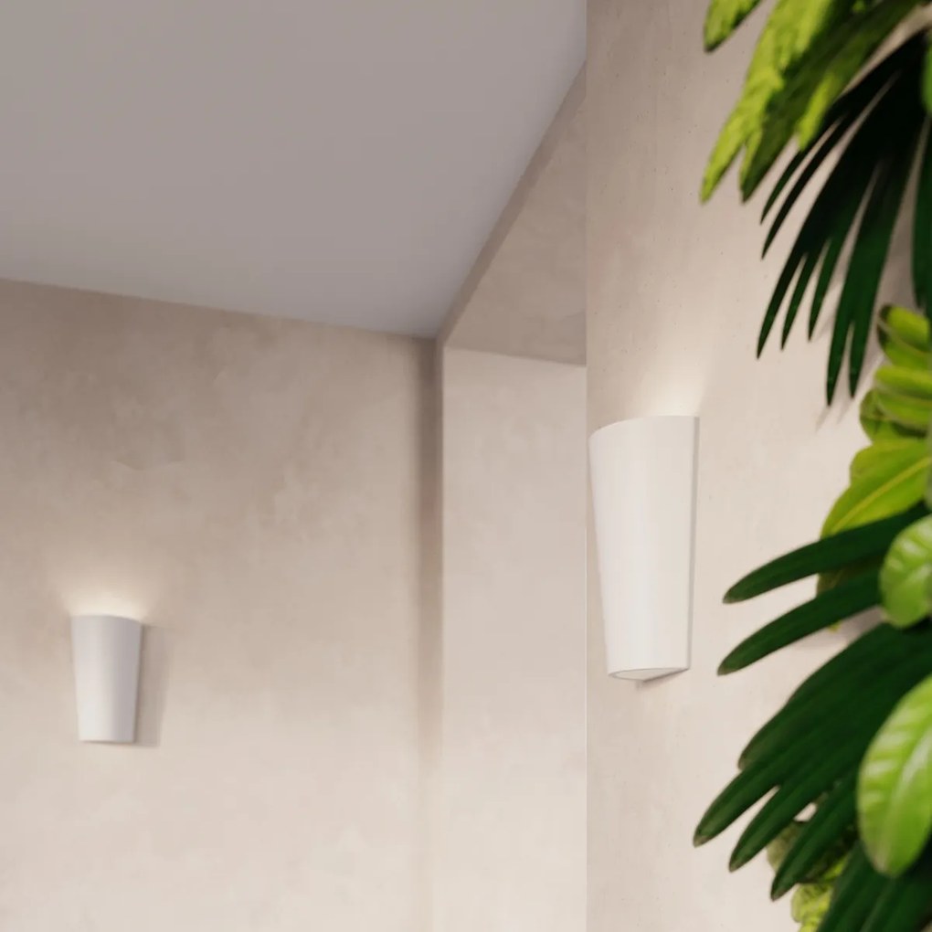 Sollux Lighting Nástěnné svítidlo keramické LANA