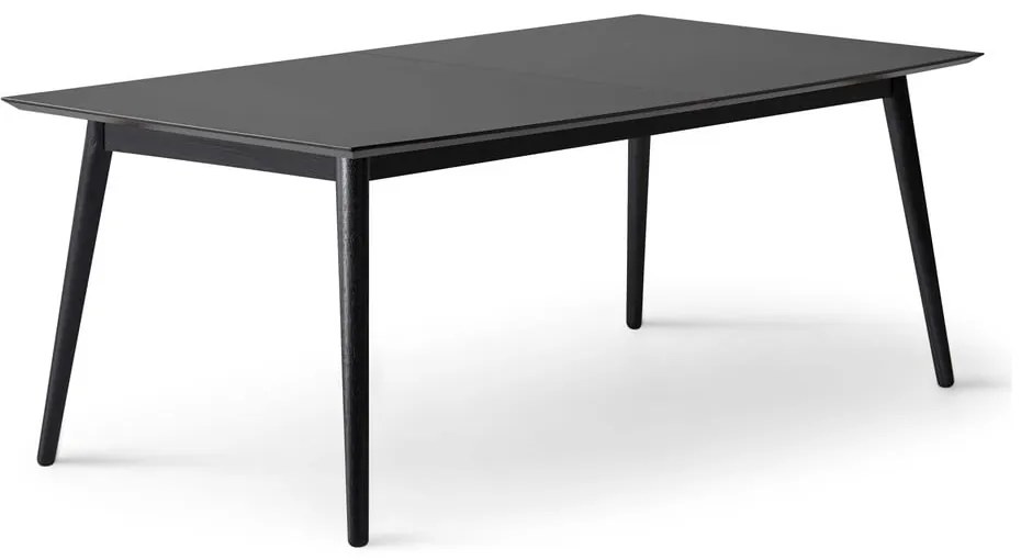 Rozkládací jídelní stůl s přídavnou deskou 100x210 cm Meza – Hammel Furniture