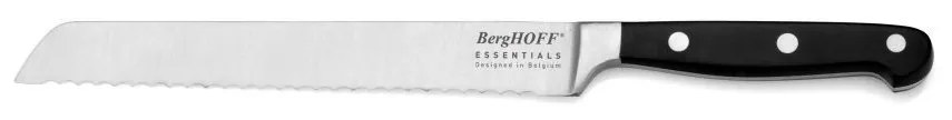 BERGHOFF Nůž na pečivo nerez ESSENTIALS 22 cm BF-1301085