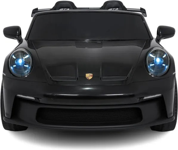 Elektrické autíčko Porsche 911 GT3 závodní černé