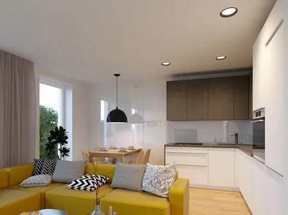 Zápustné LED svítidlo LED2 ZETA S černé 15W 4000K 2250843