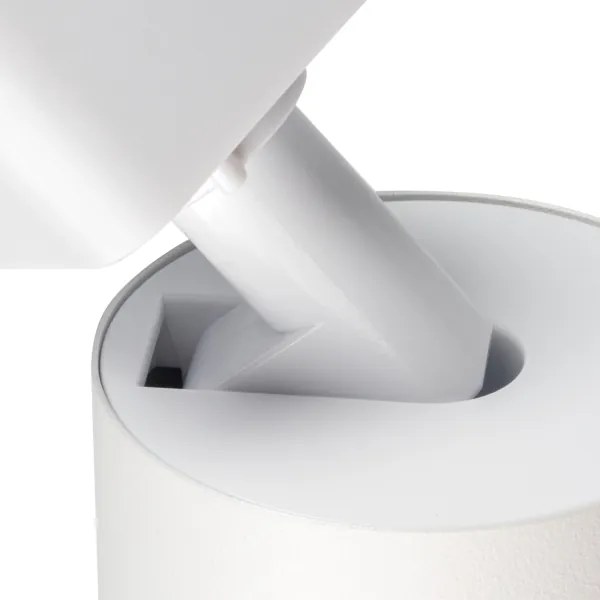 Kanlux 45927 - Bodové svítidlo v lišt. systému ALTEAR 4xGU10/10W/230V 1,5m bílá