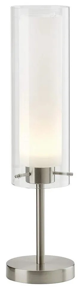 Briloner Briloner 7417-012 - LED Stolní lampa DOUBLE LED/5W/230V BL0483