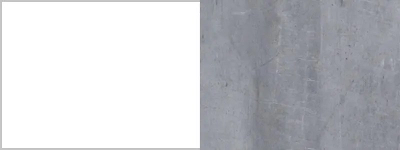 Meblar Sestava Sigma E Barva: - beton + bílý lux + dub
