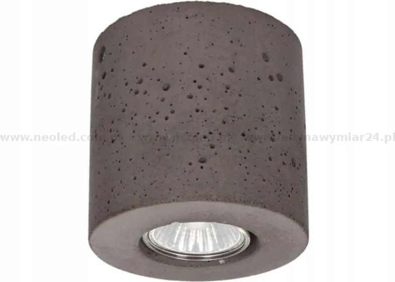 Stropní svítidlo Spot Light ConcreteDream Led 4,5W