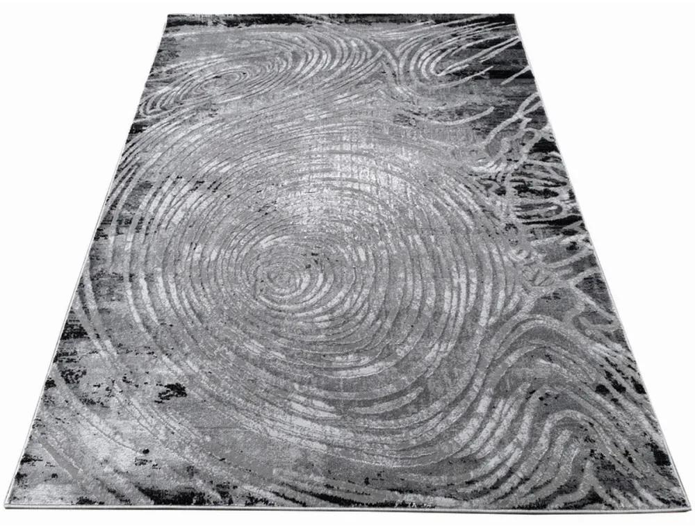 Kusový koberec Neal šedý 2, Velikosti 140x190cm