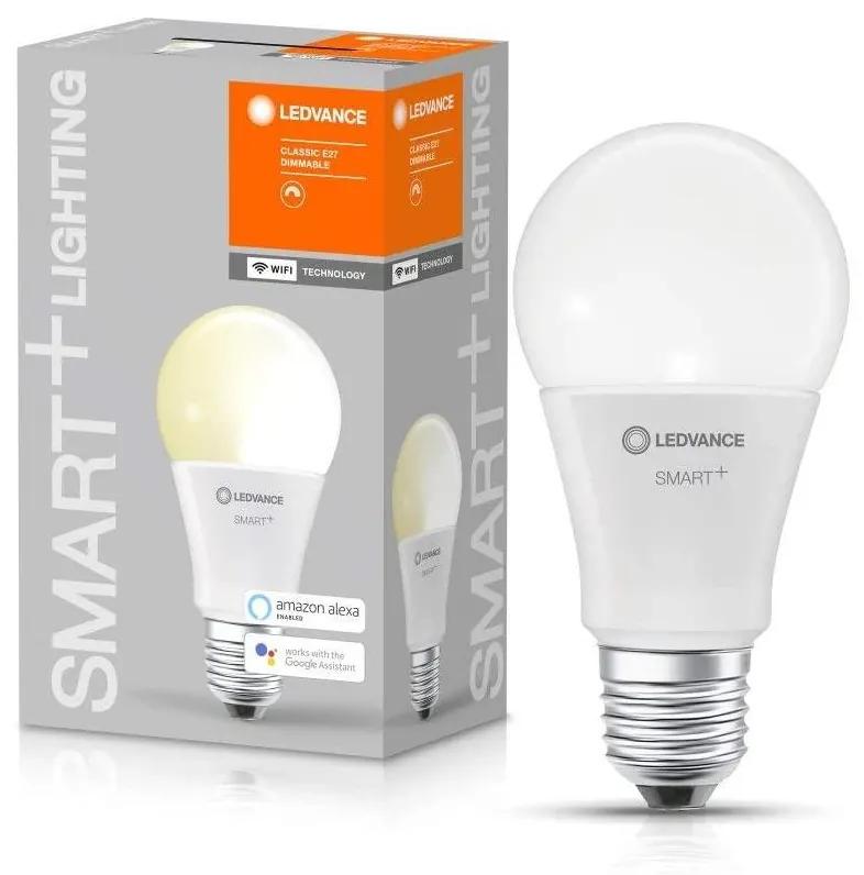 Ledvance LED Stmívatelná žárovka SMART+ E27/9,5W/230V 2700K - Ledvance P224691