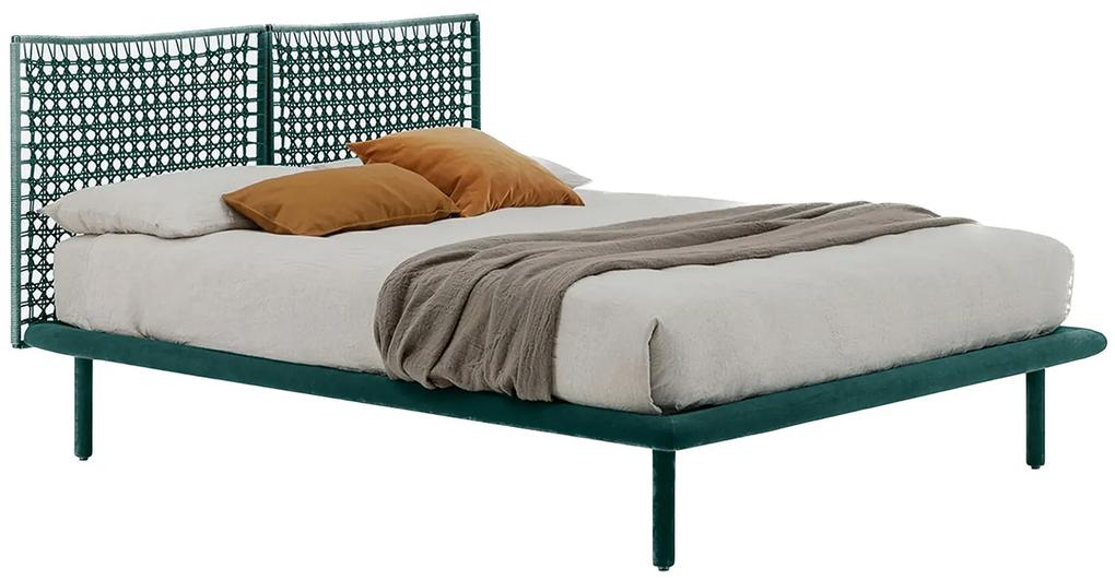 Bolzan Letti designové postele Sailor (160 x 200, výška rámu 5 cm)